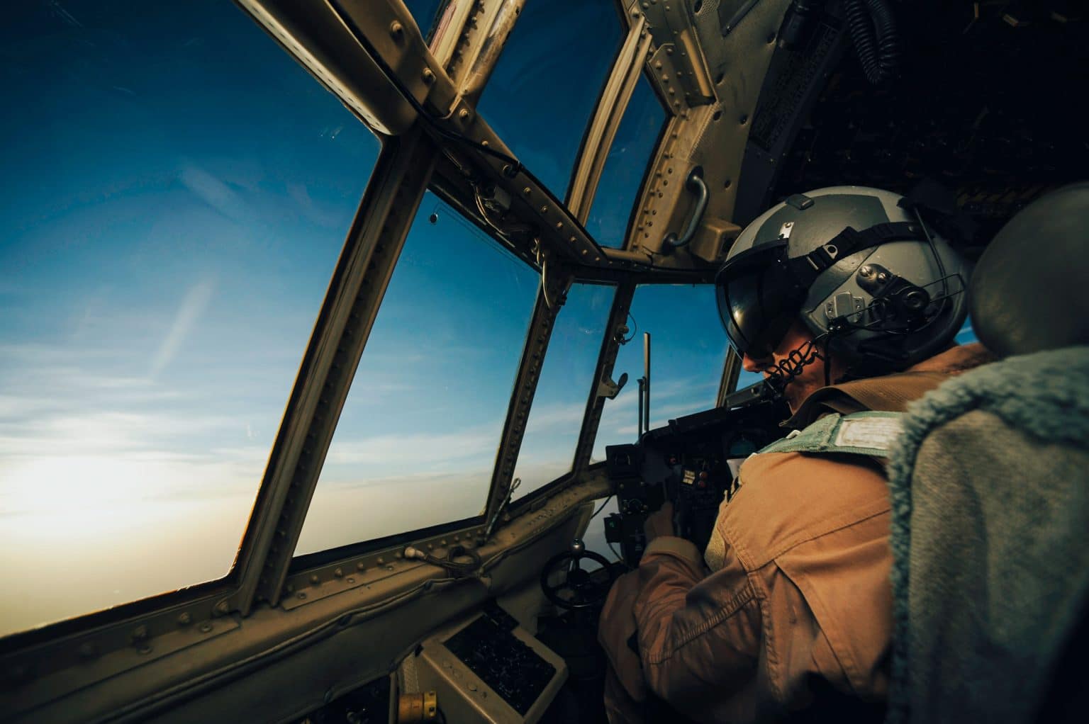 Intelsat Epic enables U.S. Marine Corps to take full advantage of NOTM ...