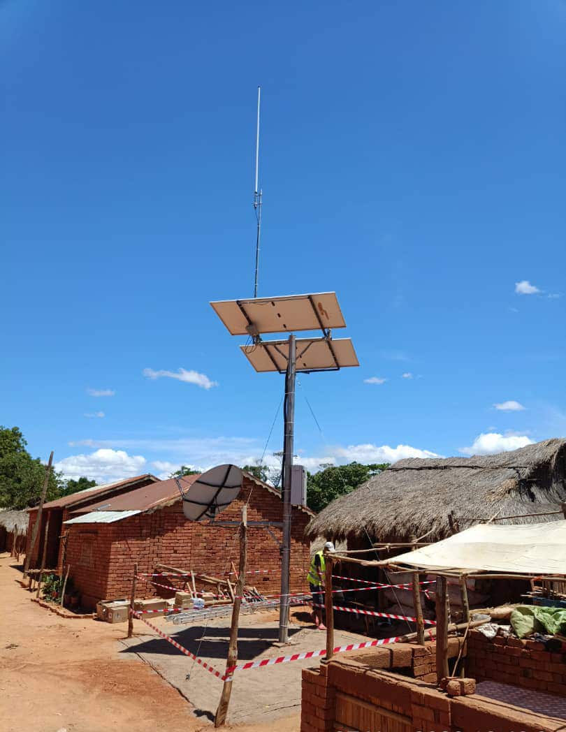 Come Hell or High Water: Connectivity Beats the Odds | Intelsat