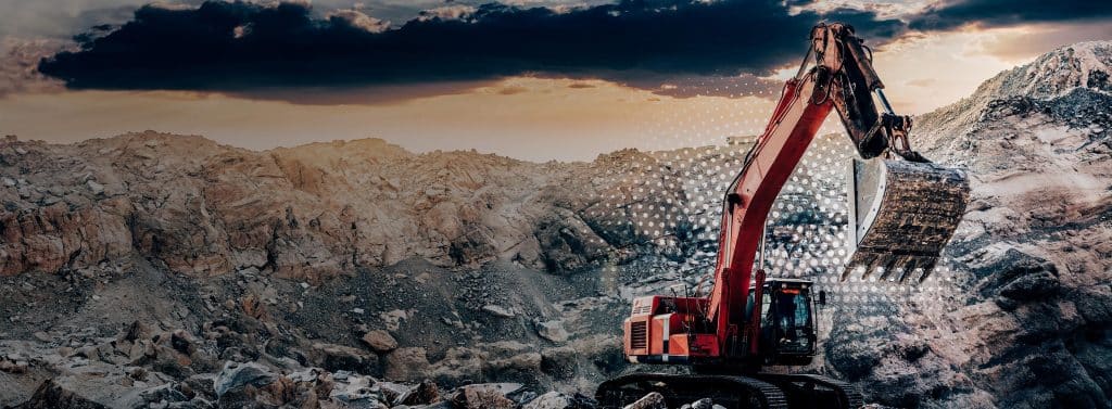 Land Mobility Heavy Equipment | Intelsat