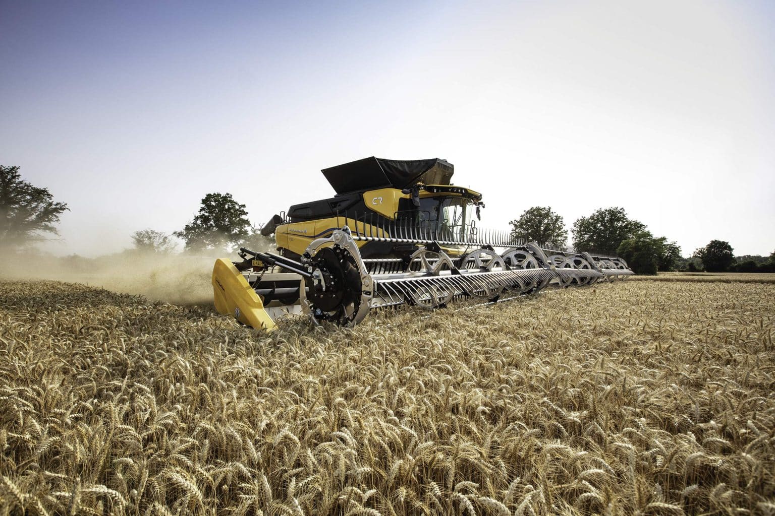 Intelsat, CNH Smart Farming Satellite Connectivity Coming to Brazil ...