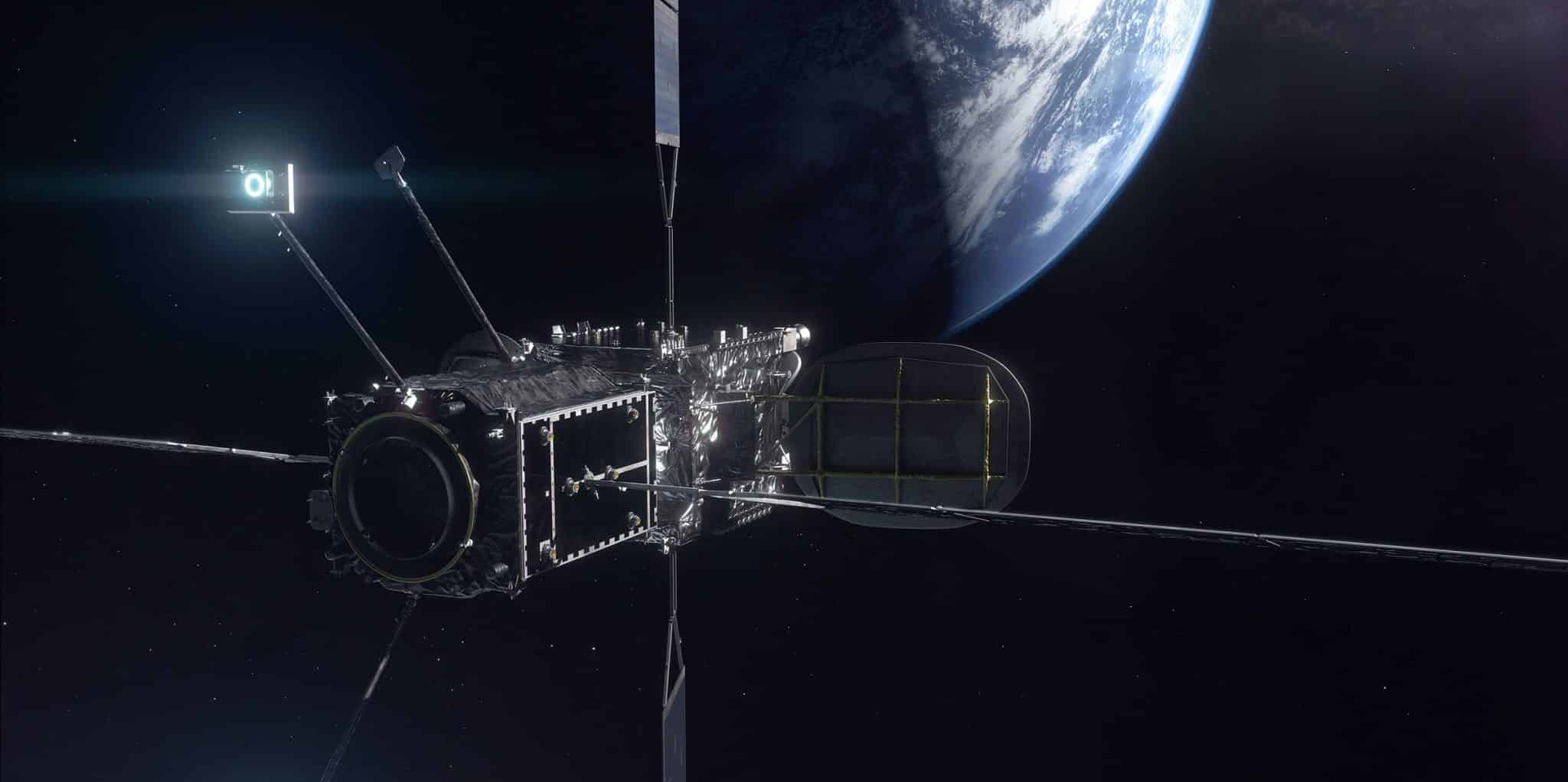 Intelsat Reports IS-33e Satellite Loss | Intelsat