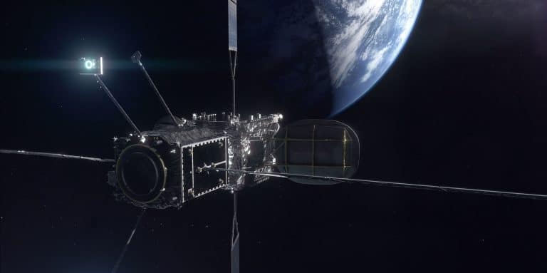 Intelsat Completes Satellite Life-Extension Mission, Makes Space ...