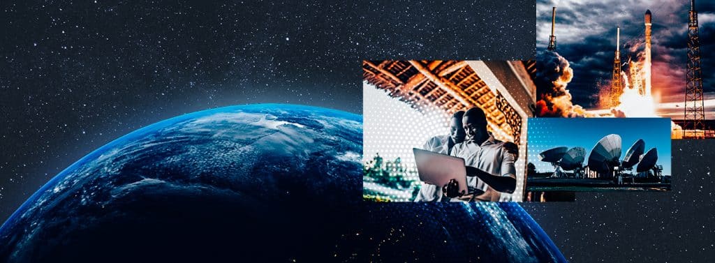 Global Network - Unifying for a Hyperconnected World | Intelsat