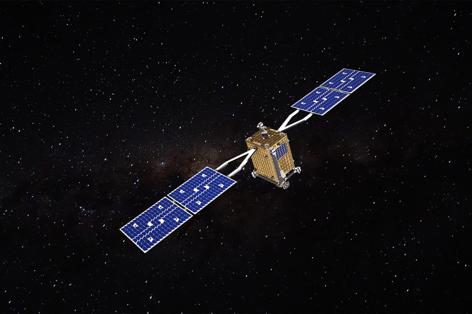 Intelsat Reports IS-33e Satellite Loss | Intelsat