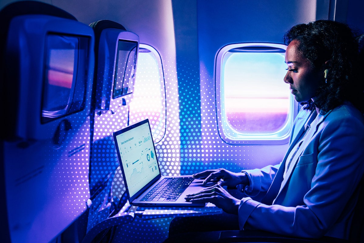 Exceptional Inflight Experiences | Intelsat
