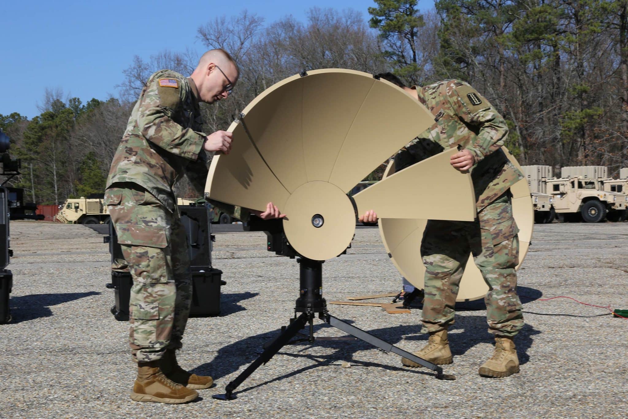 Intelsat Epic enables U.S. Marine Corps to take full advantage of NOTM ...