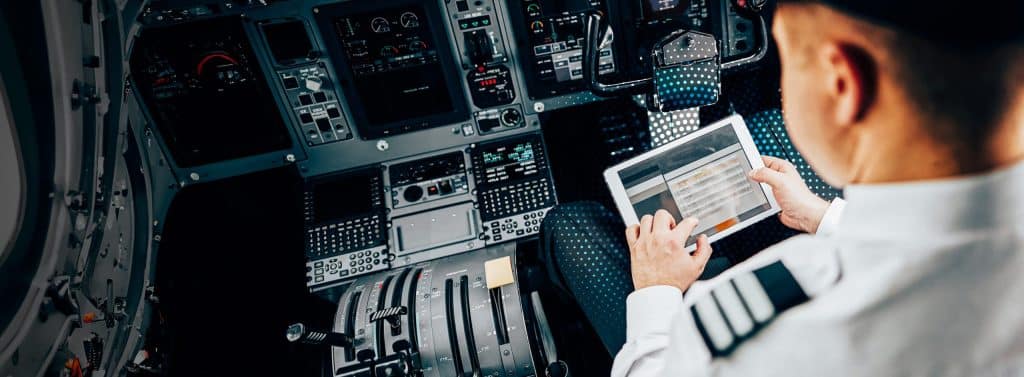 Enhanced Airline Operations | Intelsat