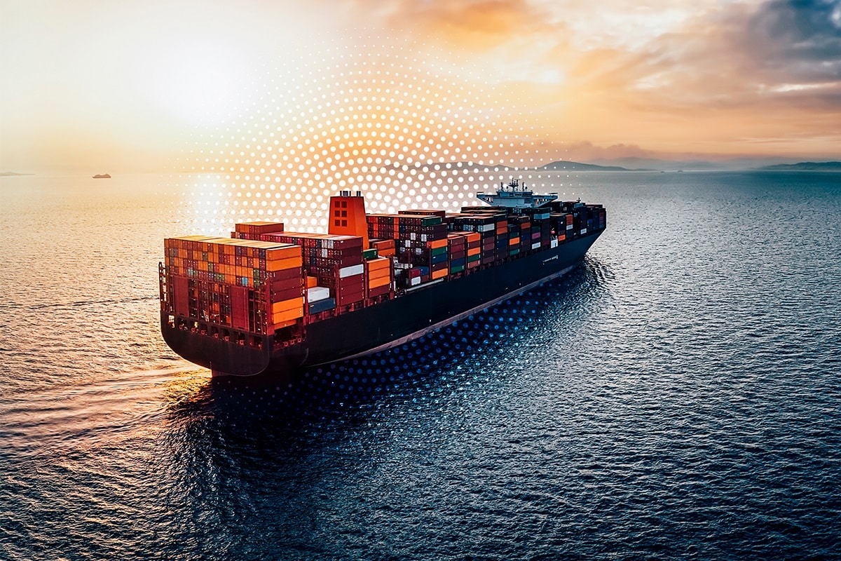FlexMaritime for Merchant Ships | Intelsat