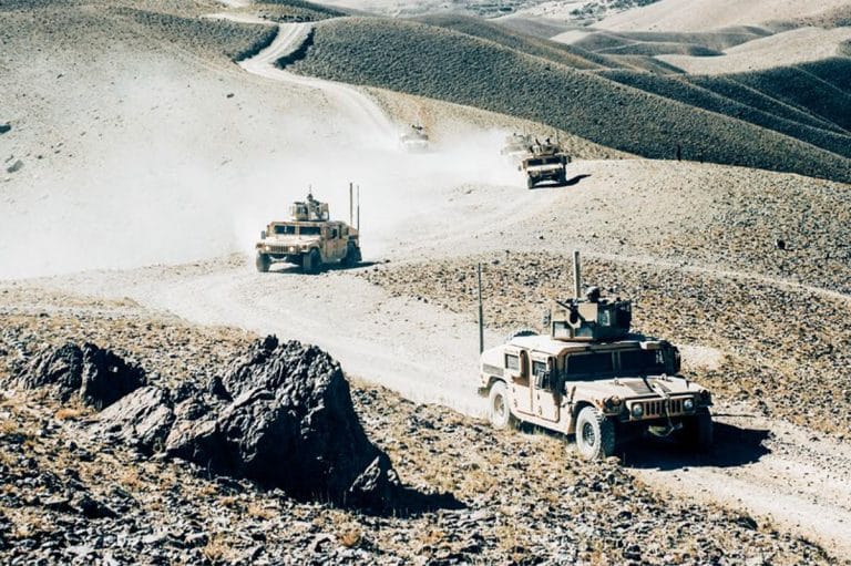 Intelsat Epic enables U.S. Marine Corps to take full advantage of NOTM ...