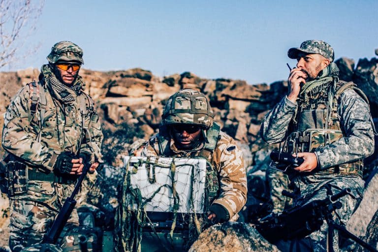 Intelsat Epic enables U.S. Marine Corps to take full advantage of NOTM ...