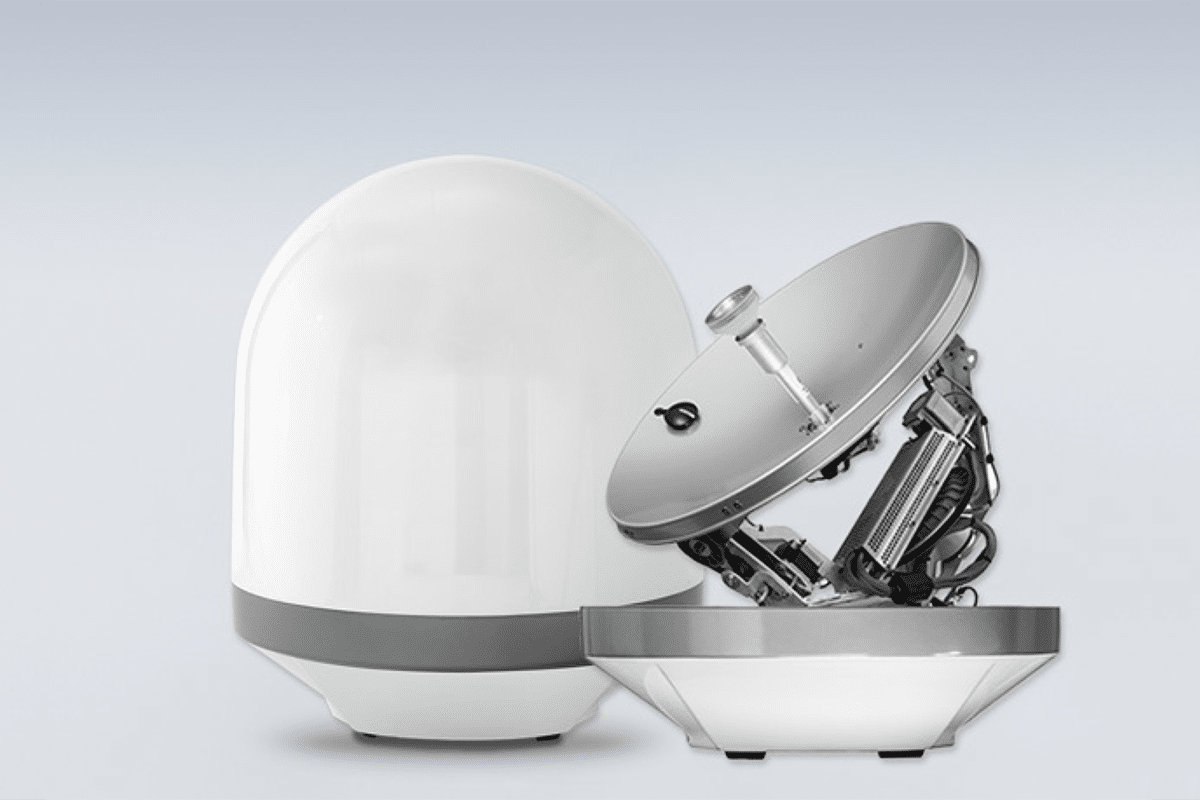 Satellite Show 2025 | Intelsat