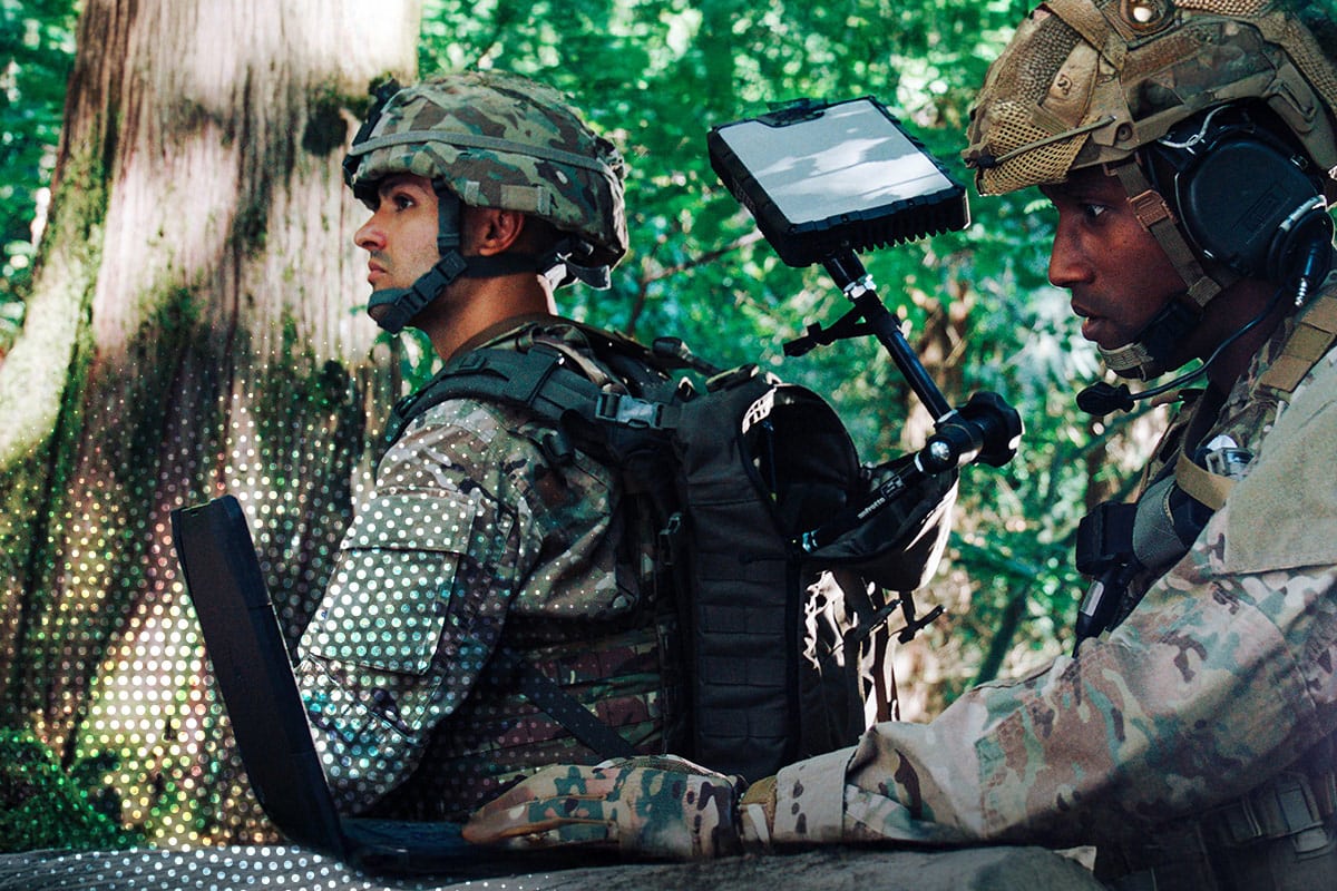 Intelsat Epic enables U.S. Marine Corps to take full advantage of NOTM ...