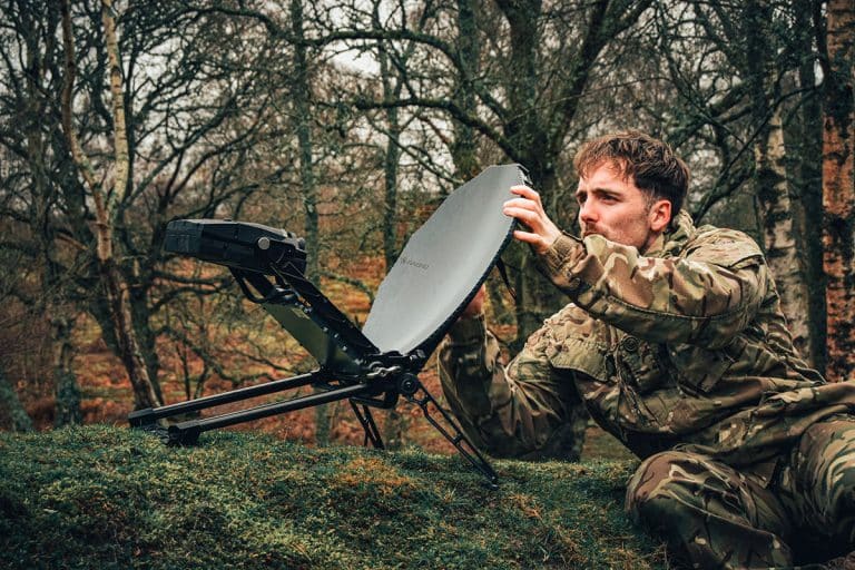 Intelsat Epic enables U.S. Marine Corps to take full advantage of NOTM ...