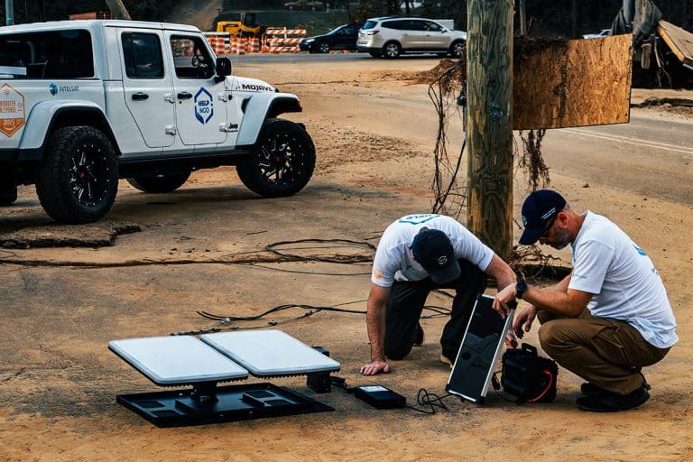 Intelsat Epic enables U.S. Marine Corps to take full advantage of NOTM ...