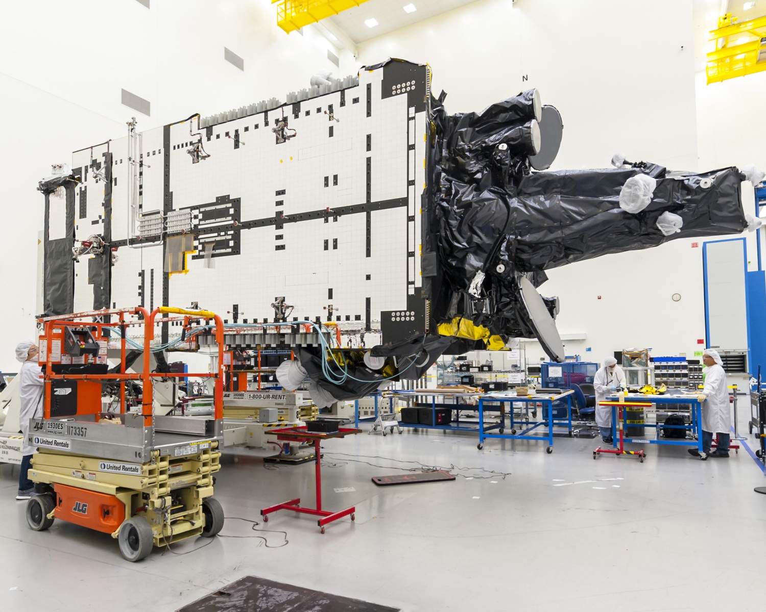 Intelsat 37e | Intelsat